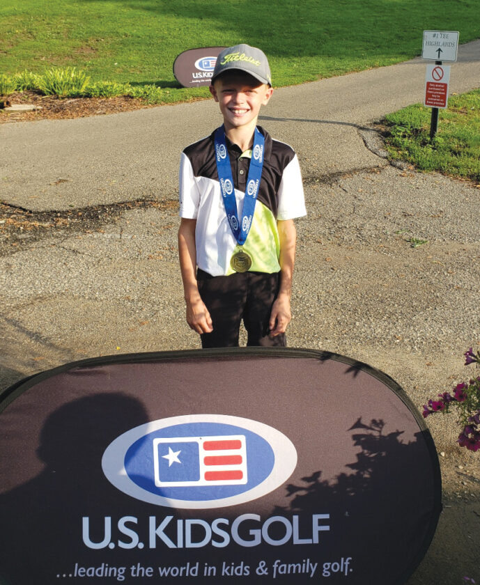 Turning 10, taking 1st | News, Sports, Jobs - The Journal